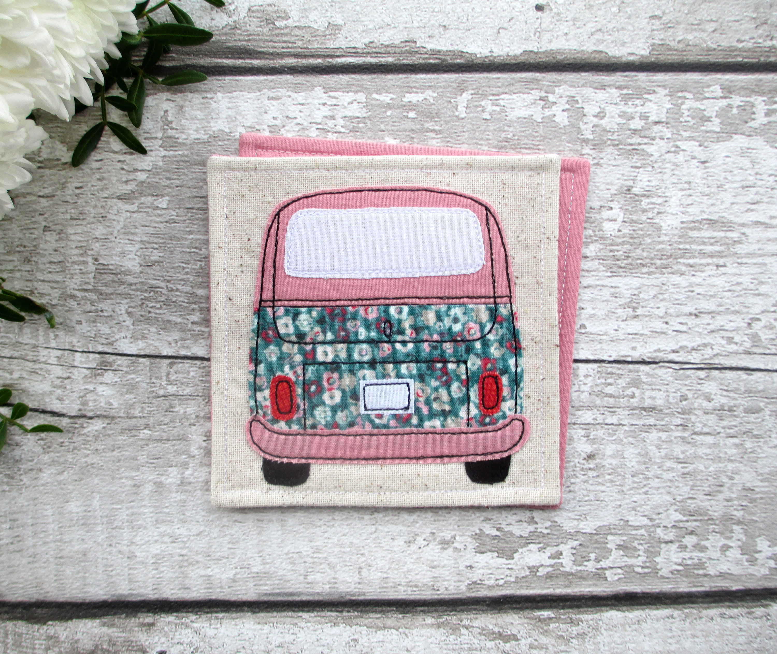 Camper Van Coaster, Home Gift on Luulla