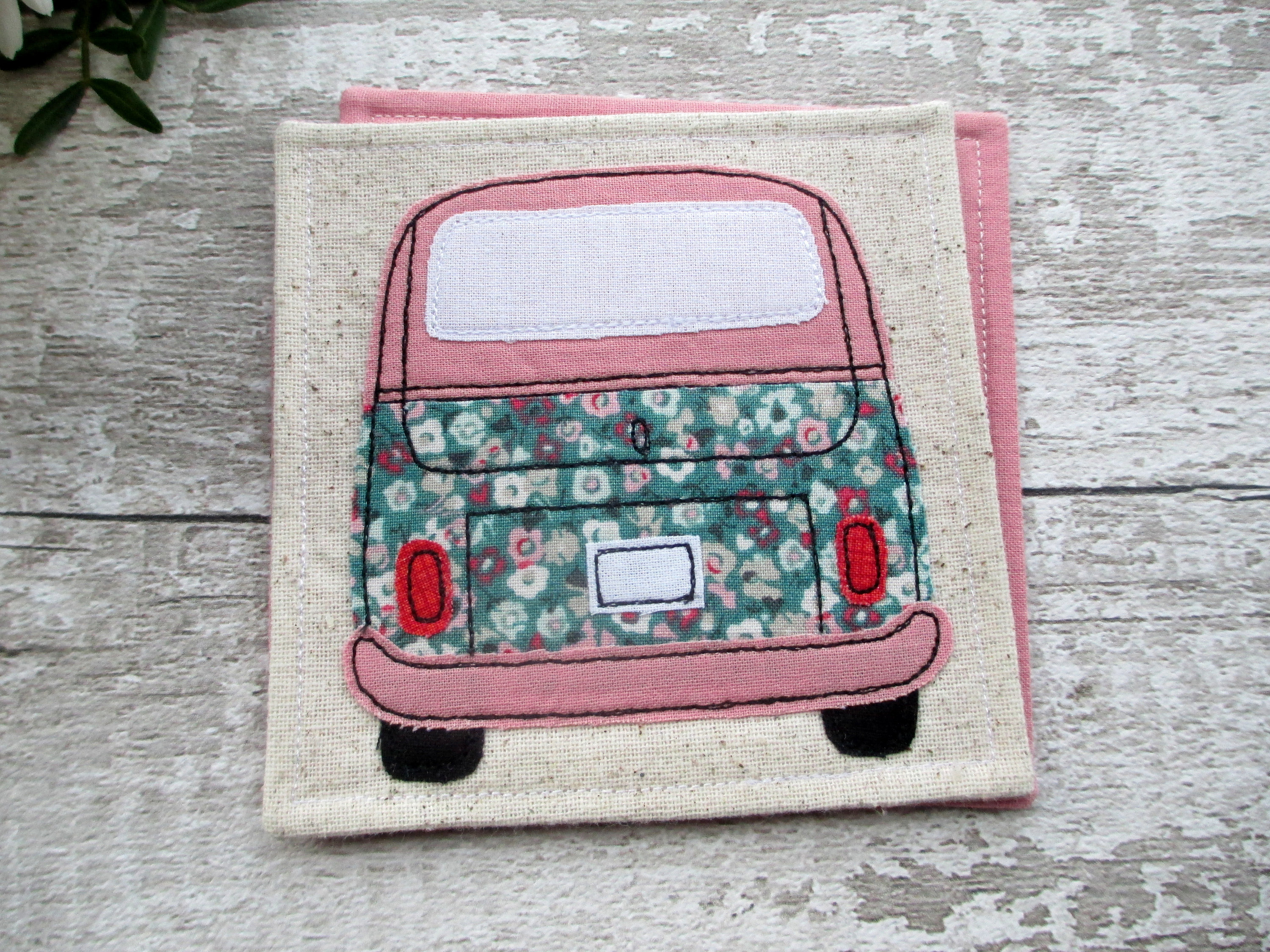 Camper Van Coaster, Home Gift on Luulla
